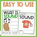 2nd Grade Science: Sound Energy Activities | Science Experiments and ...