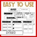 Heat Energy Experiments, Activities Interactive Notebook - 2nd Grade ...