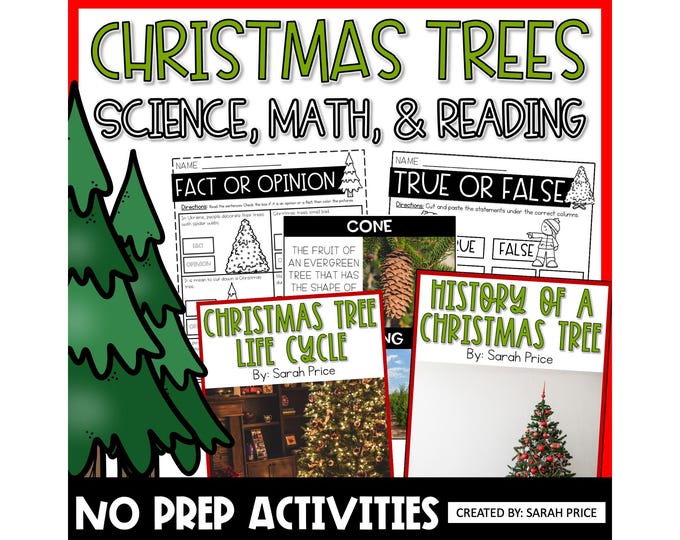 Christmas History Unit Study - Christmas Learning Educational Resources ...