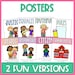 Citizenship Activities | Good Citizen Poster| Responsible Citizens ...