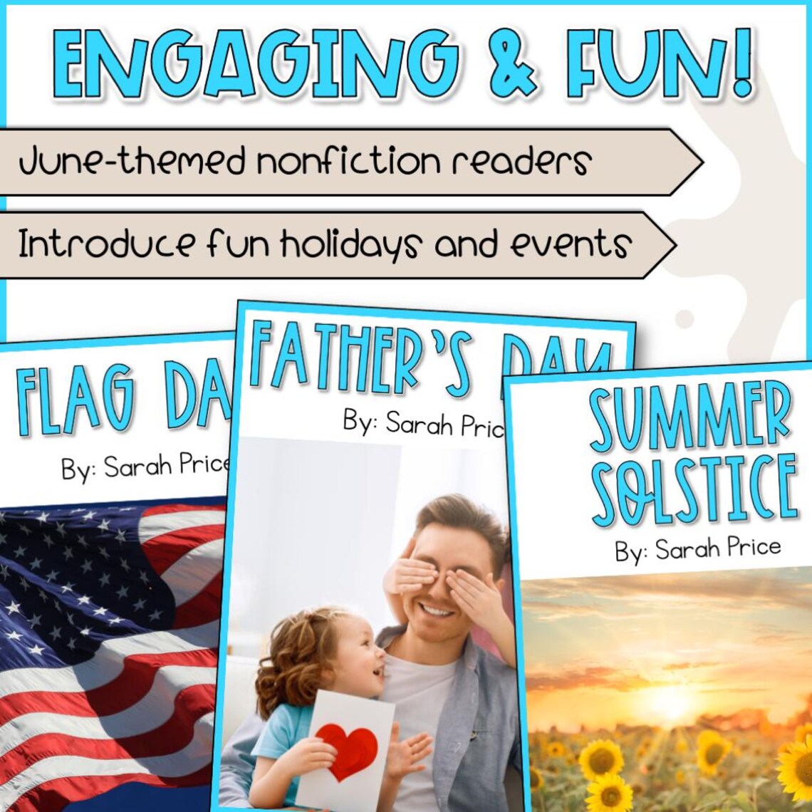 June Reading Comprehension Passages & Activities | 2nd-3rd Grade ...