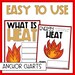 Heat Energy Experiments, Activities Interactive Notebook - 2nd Grade ...