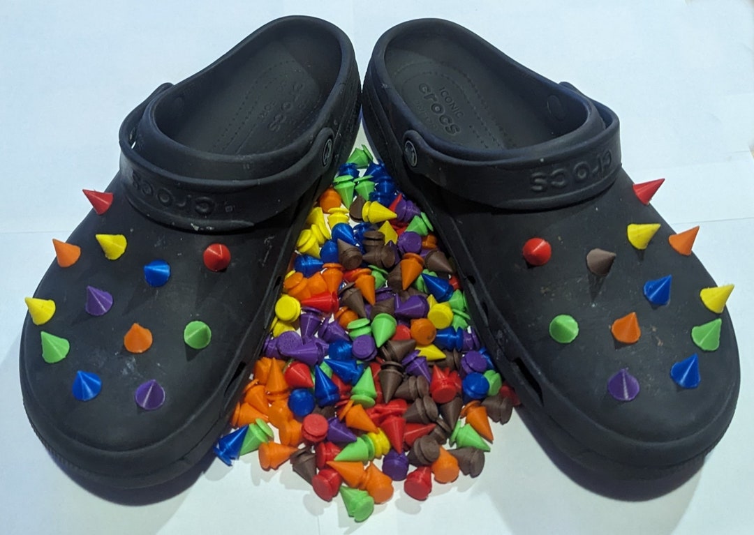 Croc Spikes - Etsy