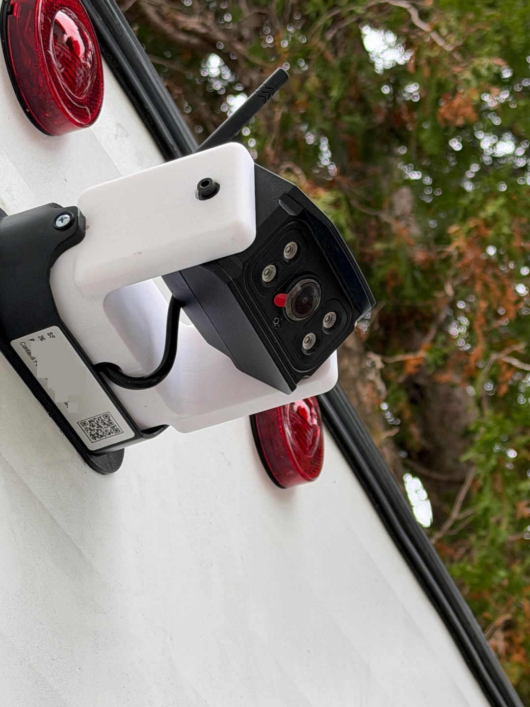 Campsite Reserve Rear Camera Adapter Like Furrion or Other Brand ...