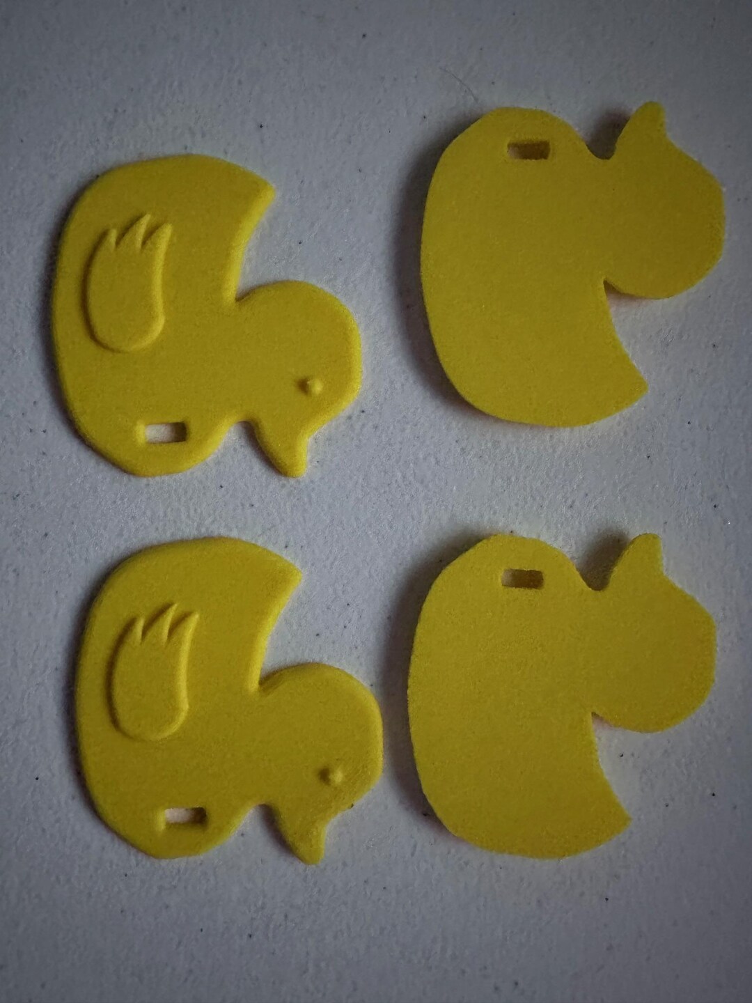 Luggage Tags Duck, Bag Tag for Baggage, Suitcase Tags Bulk Yellow Duck ...