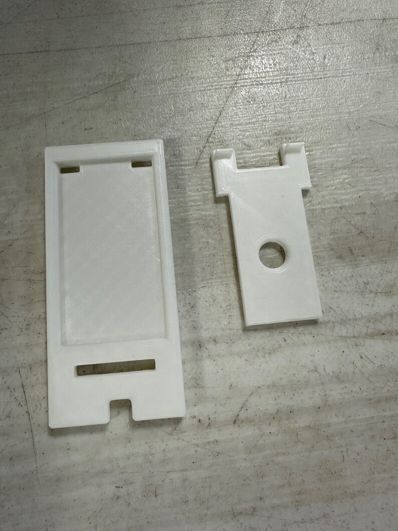 Travel , Collapsible and Packable Phone Stand 3d Printed Plastic - Etsy