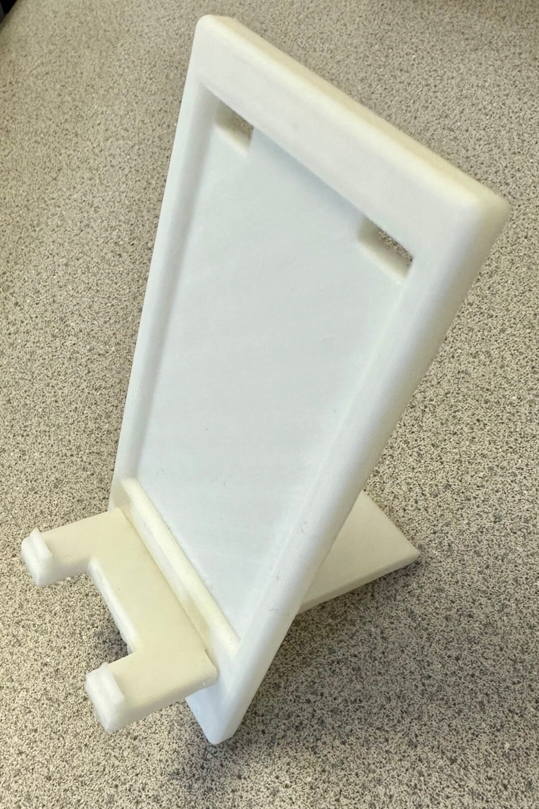 Travel , Collapsible and Packable Phone Stand 3d Printed Plastic - Etsy
