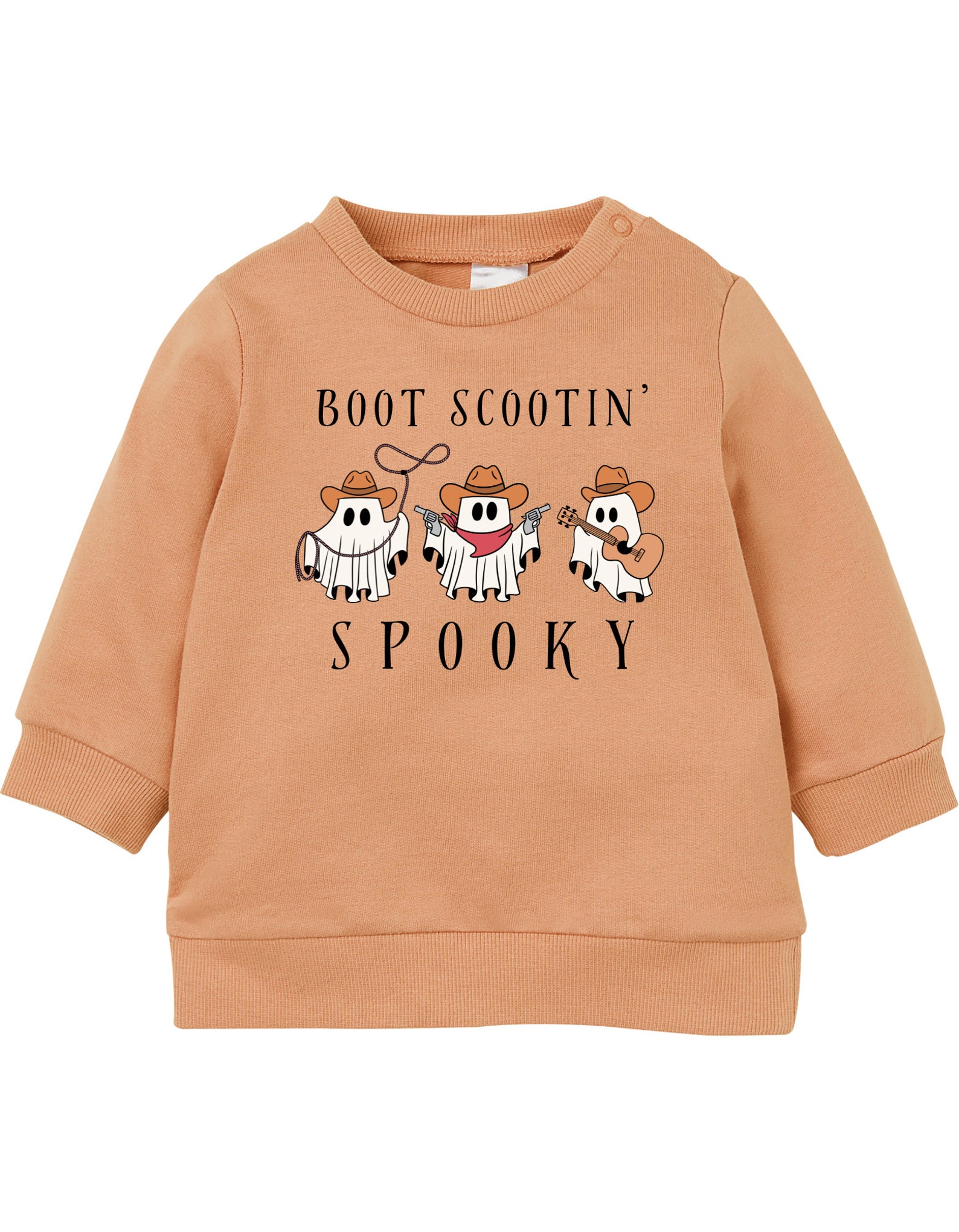 INSTANT DOWNLOAD Boot Scootin Spooky Ghost Tshirt Graphic Design ...