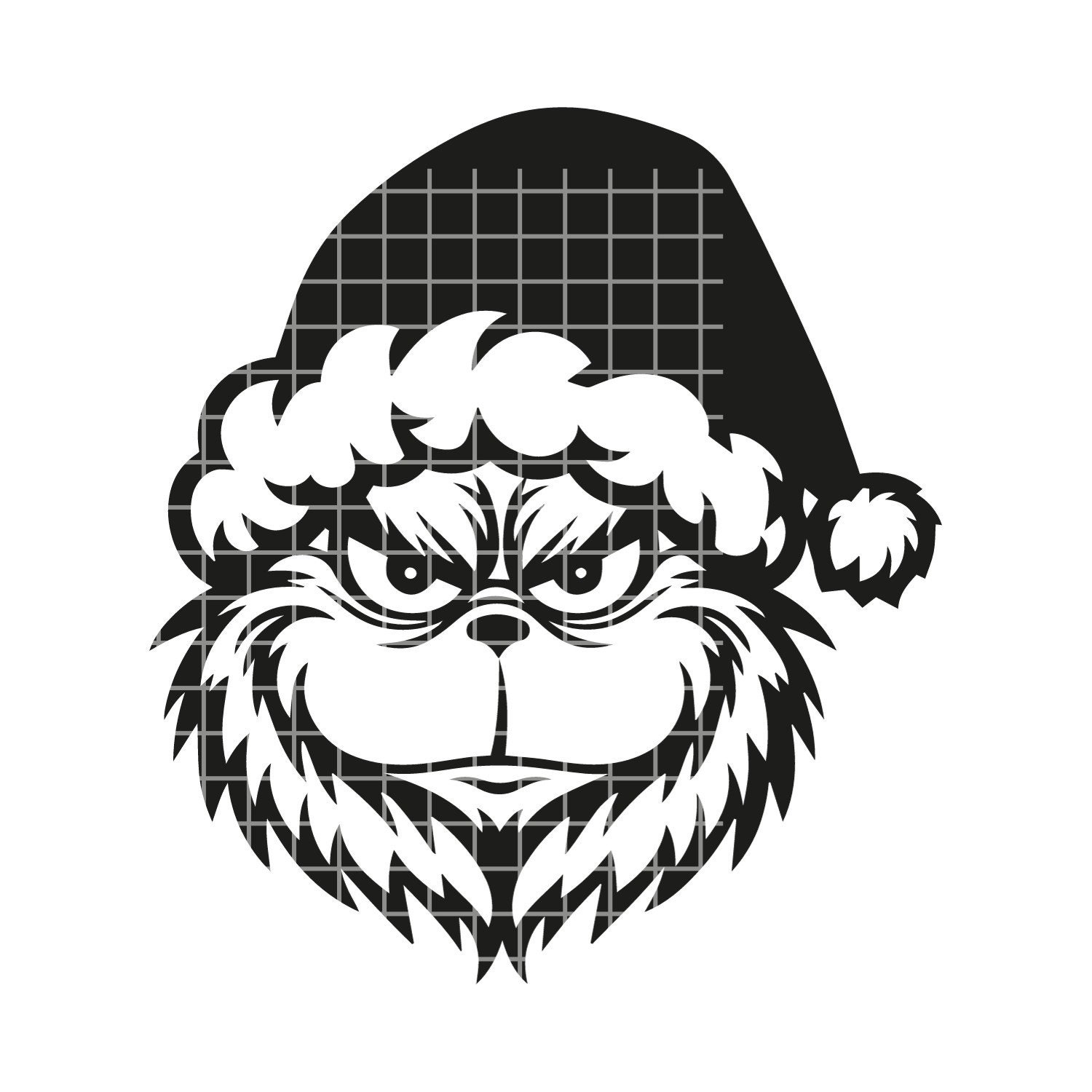Grinch Svg Grinch Face Svg Grinch Png Grinch Svg File For Cricut