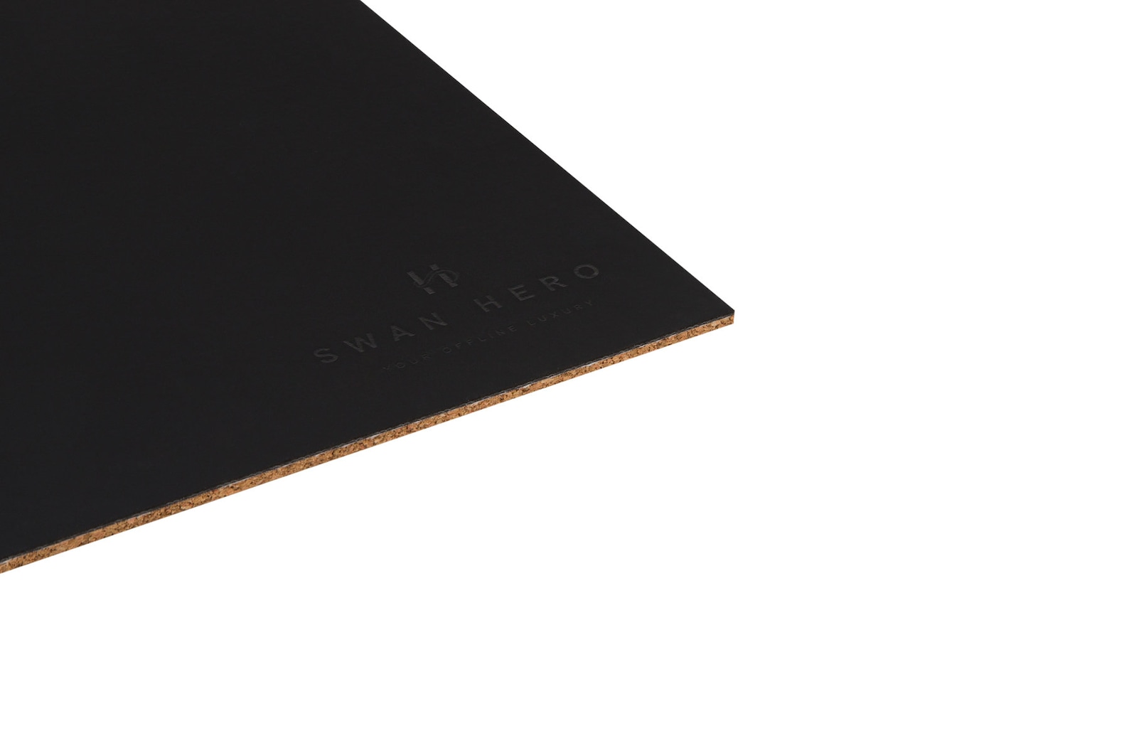 SWAN HERO EMF Antiradiation 5G Appleskin Laptop Pad Black - Etsy