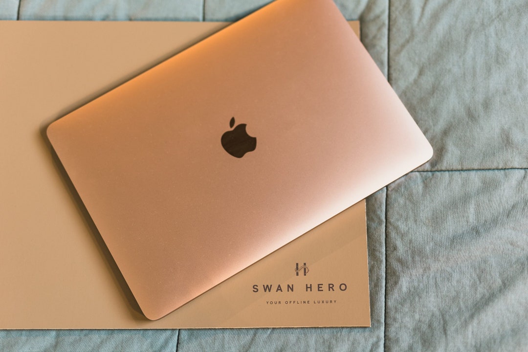 SWAN HERO Antiradiation EMF 5G Appleskin Laptop Pad Adr Technology - Etsy