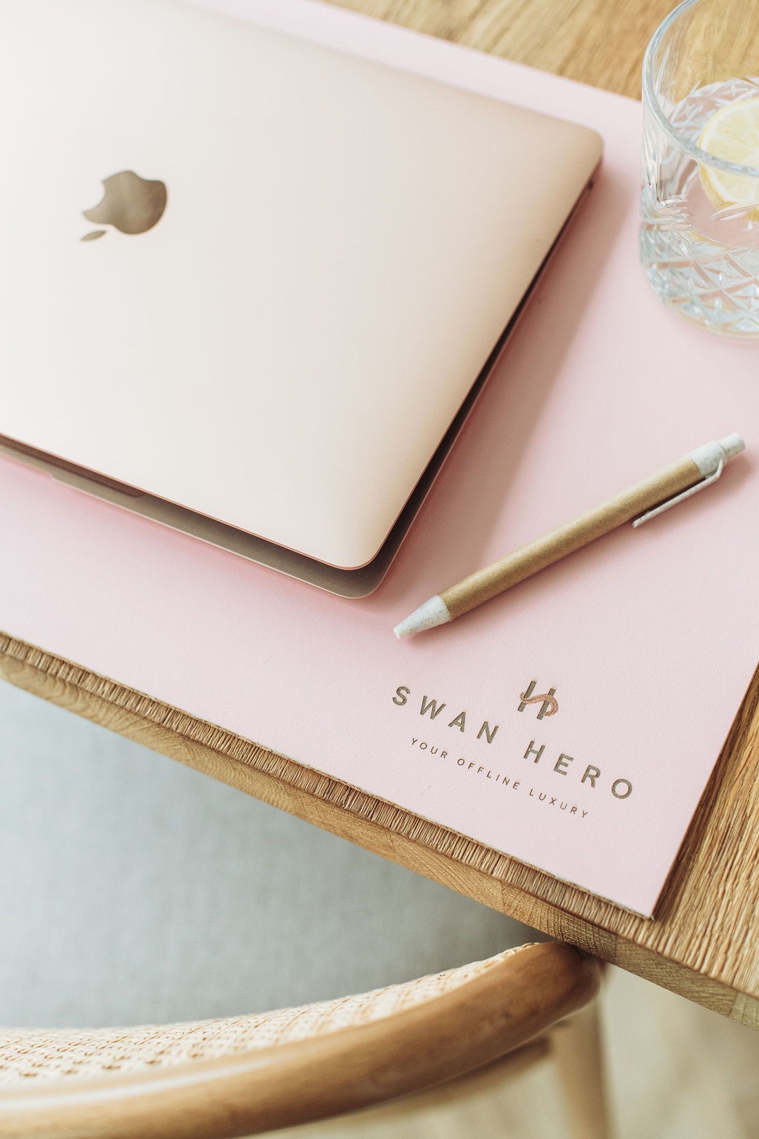 SWAN HERO Antiradiation EMF 5G Appleskin Laptop Pad Adr Technology ...