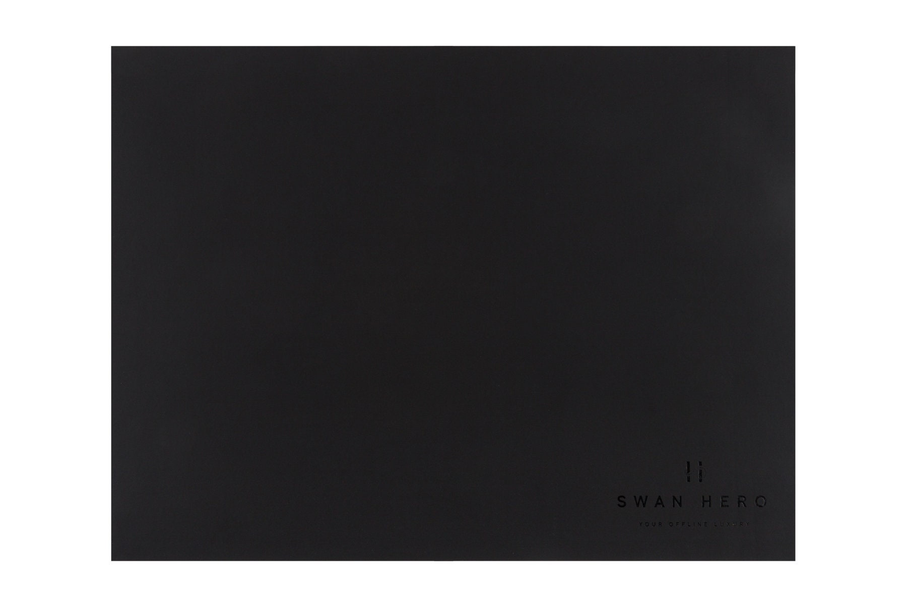 SWAN HERO EMF Antiradiation 5G Appleskin Laptop Pad Black - Etsy
