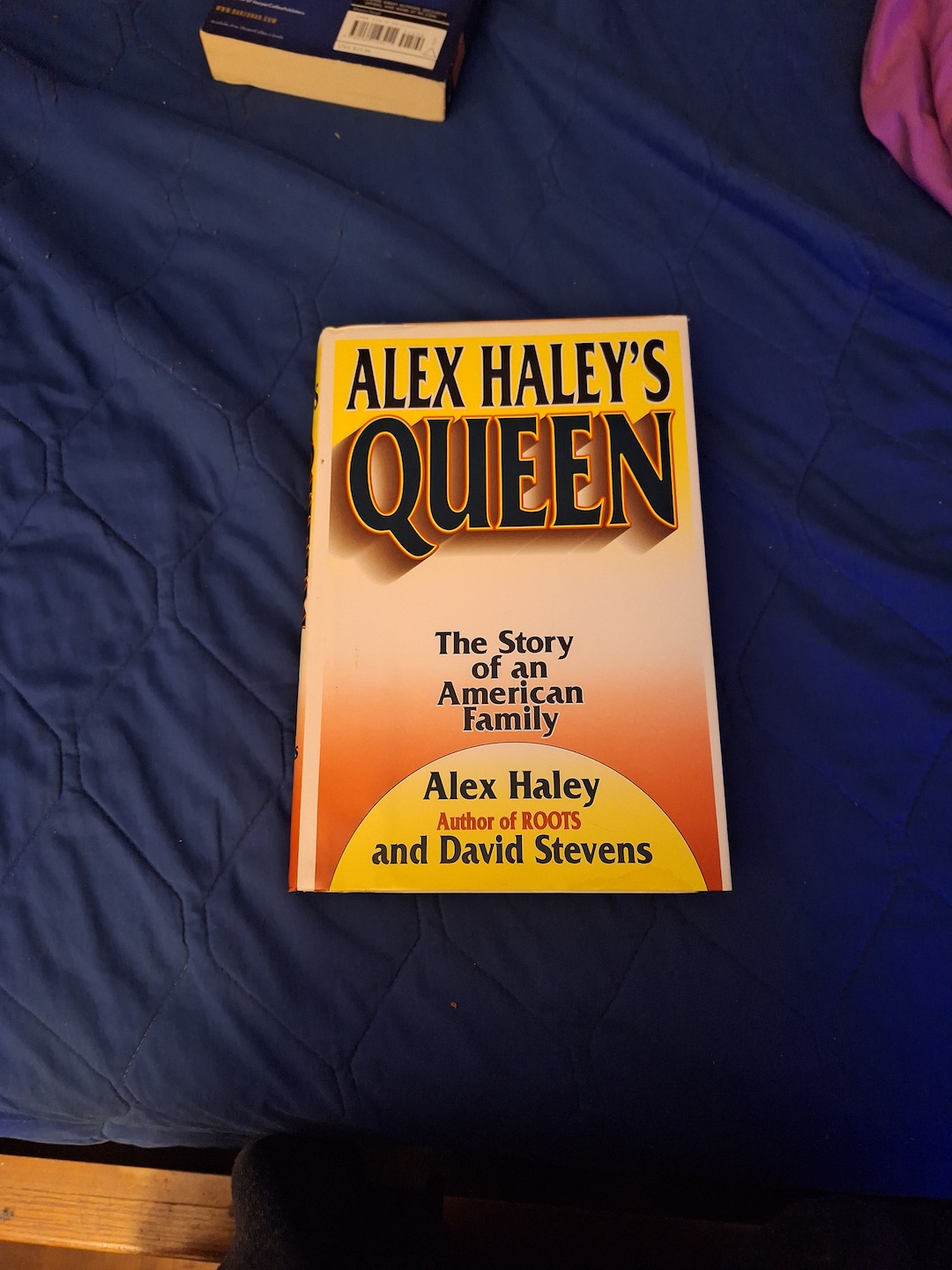 Alex Haley's Queen First Edition - Etsy