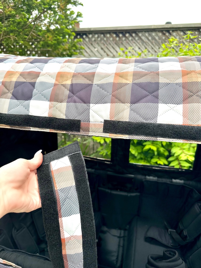 Waterproof Stroller Wagon Cover | All-weather Canopy With Windows - Etsy