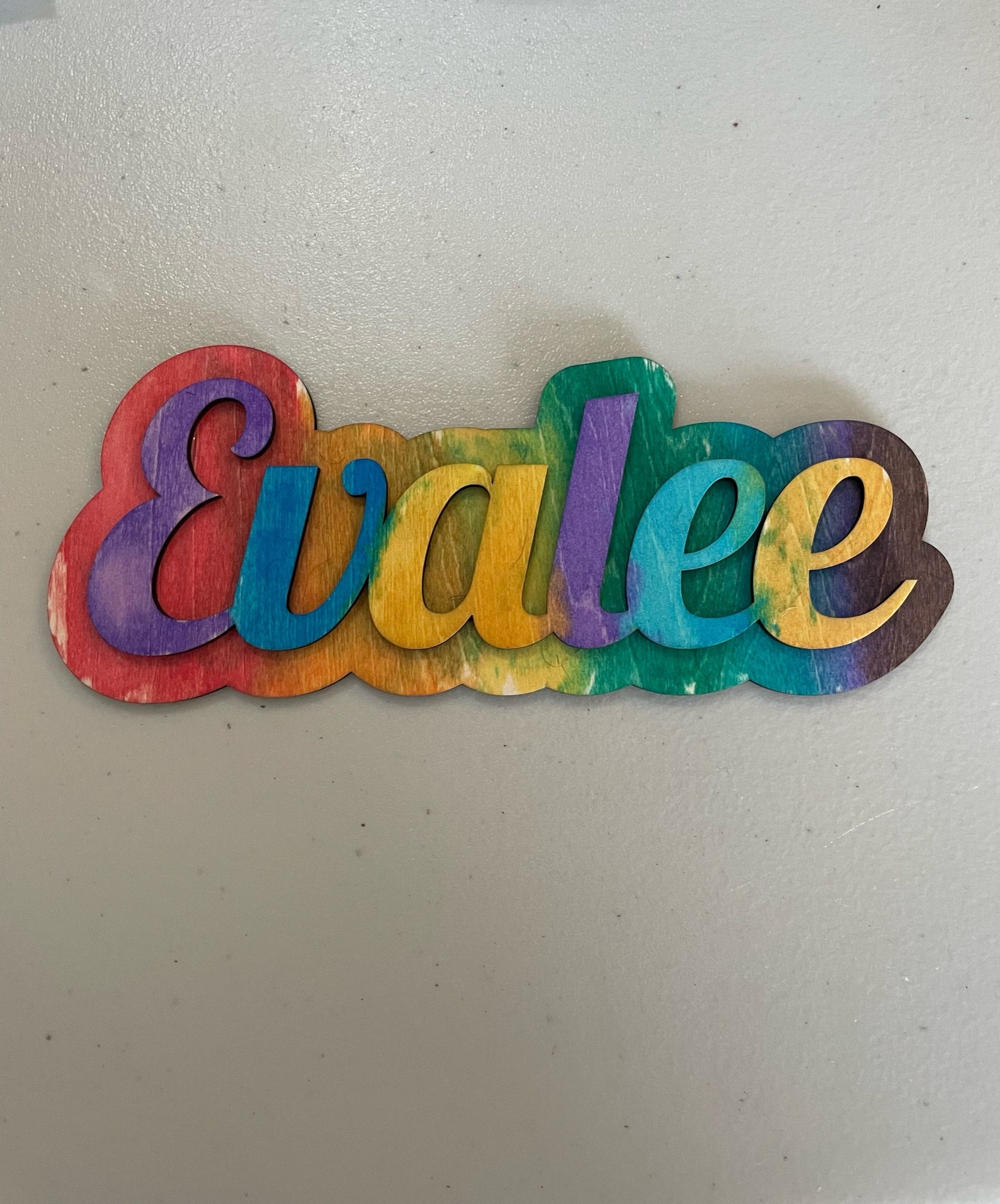 Personalized Name Sign Paint Kit | DIY Kid Crafts - Etsy