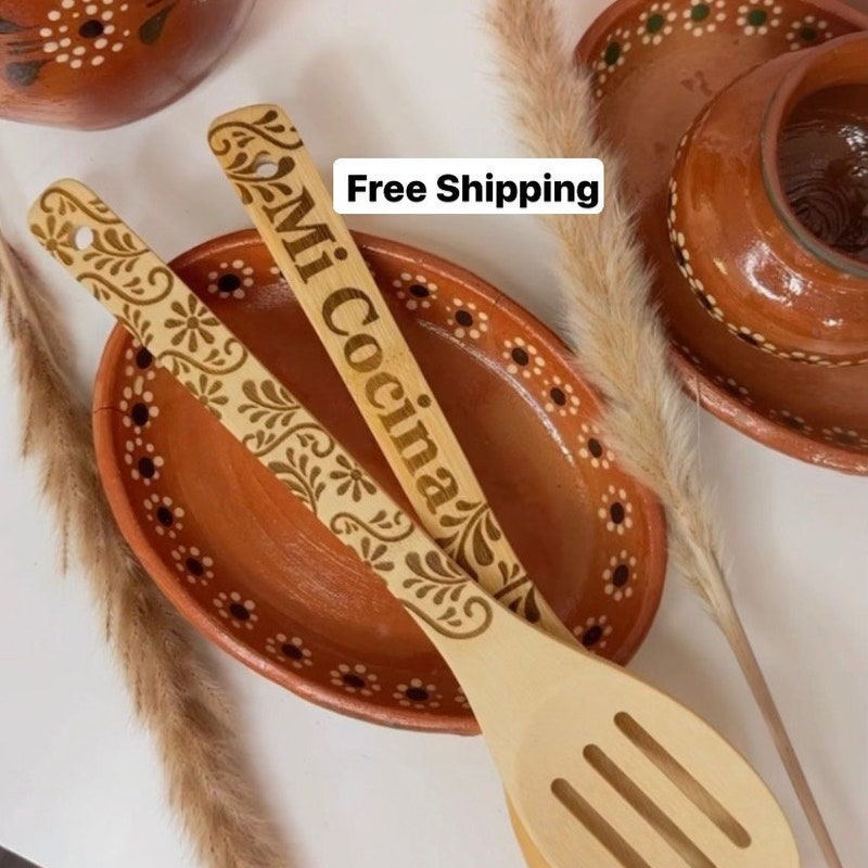 Mexican Barro Plate - Etsy