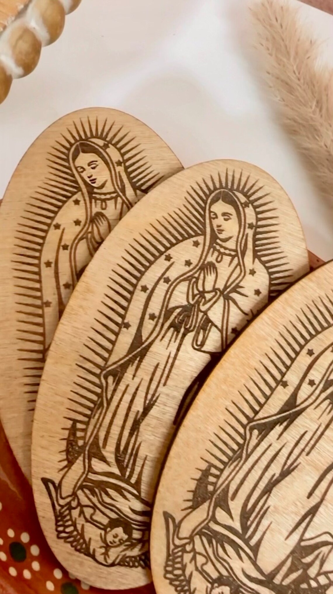 Virgen De Guadalupe, Bautizo Favors, Bautizo Recuerdos, Baby Shower ...