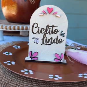 Cielito Lindo Baby Shower Theme, Cielito Lindo Nursery Decor, Talavera ...