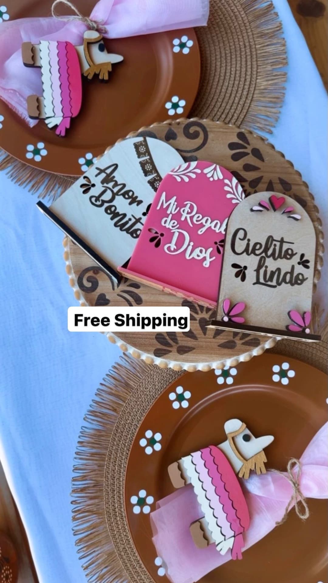 Cielito Lindo Baby Shower Theme, Cielito Lindo Nursery Decor, Talavera ...