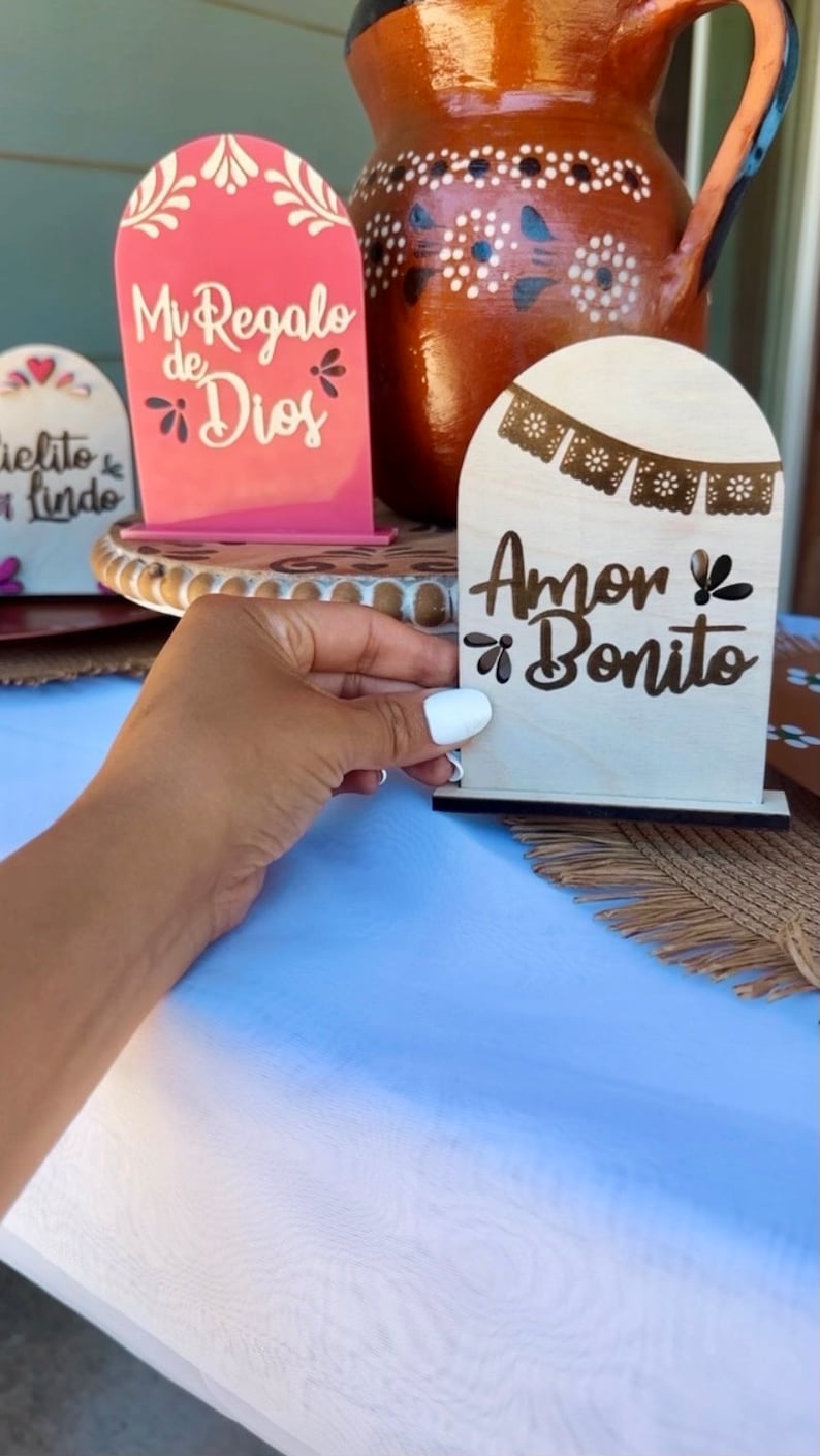 Cielito Lindo Baby Shower Theme, Cielito Lindo Nursery Decor, Talavera ...