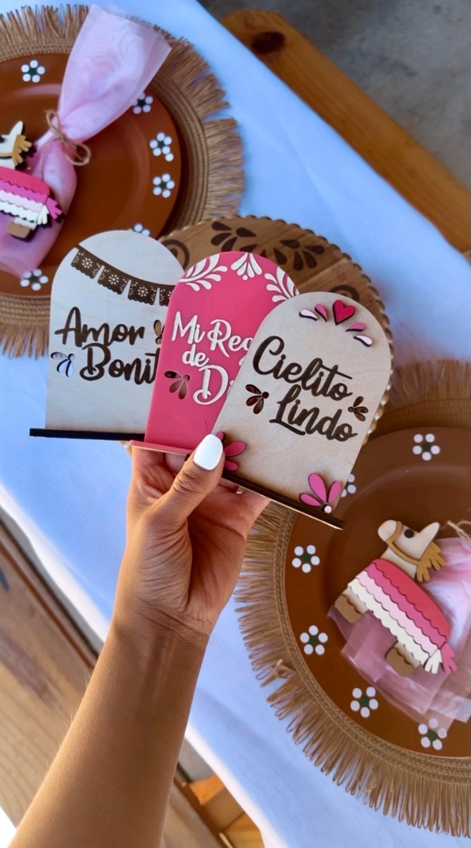 Cielito Lindo Baby Shower Theme, Cielito Lindo Nursery Decor, Talavera ...