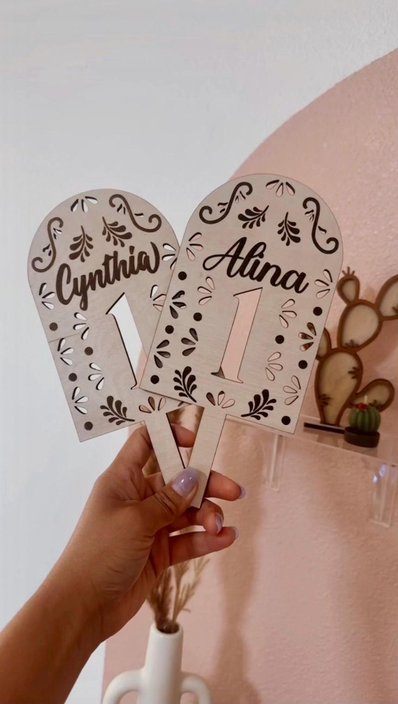 Cielito Lindo Cake Topper, Talavera Theme Birthday, Cielito Lindo ...