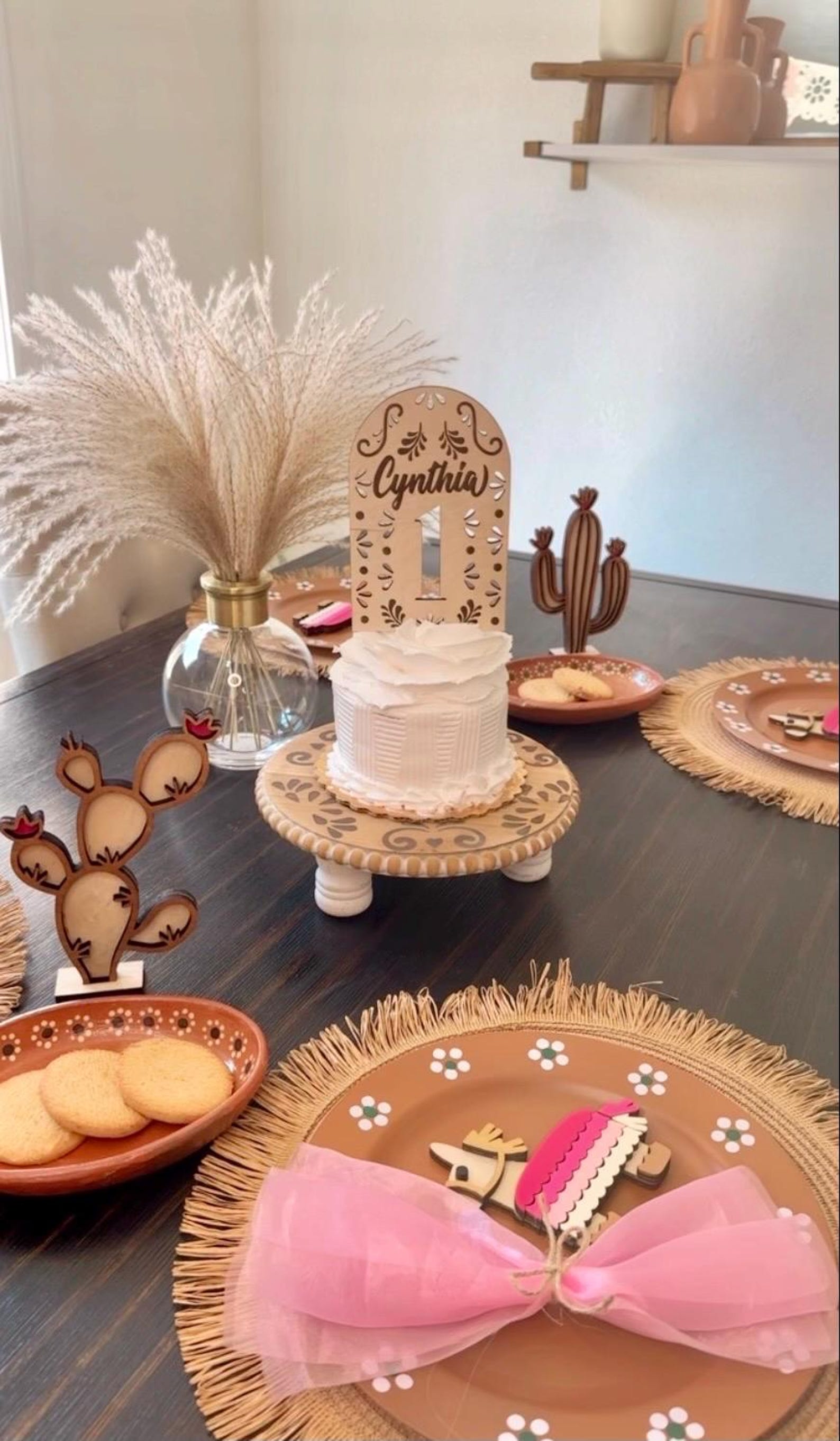 Cielito Lindo Cake Topper, Talavera Theme Birthday, Cielito Lindo ...