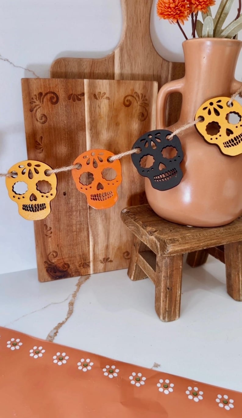 Monarch Butterfly Altar Decor, Día De Los Muertos Ofrenda, Dia De Los ...