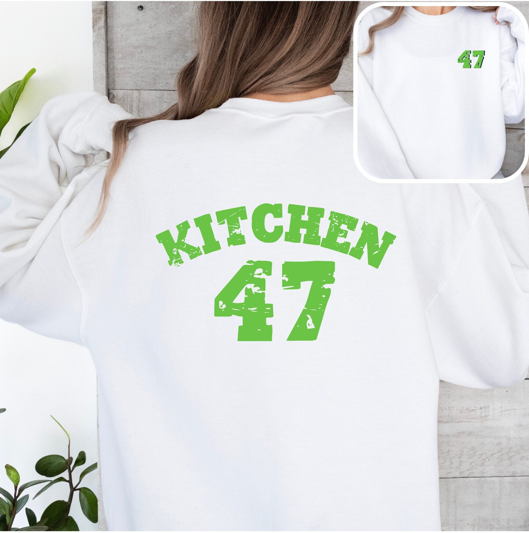 Levi Kitchen Crewneck Sweatshirt Supercross Motocross Racing Dirt Bike ...
