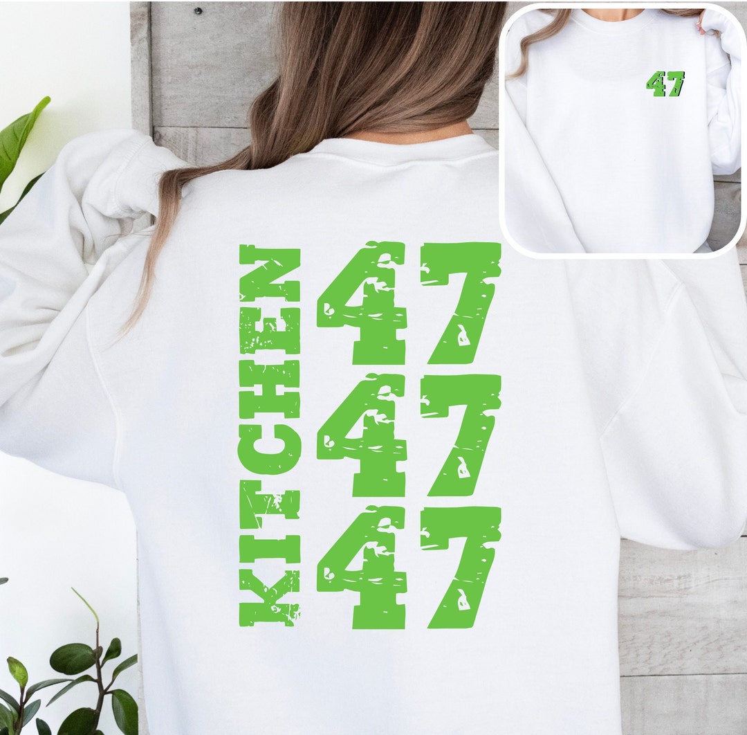 Levi Kitchen Crewneck Sweatshirt Supercross Motocross Racing Dirt Bike ...