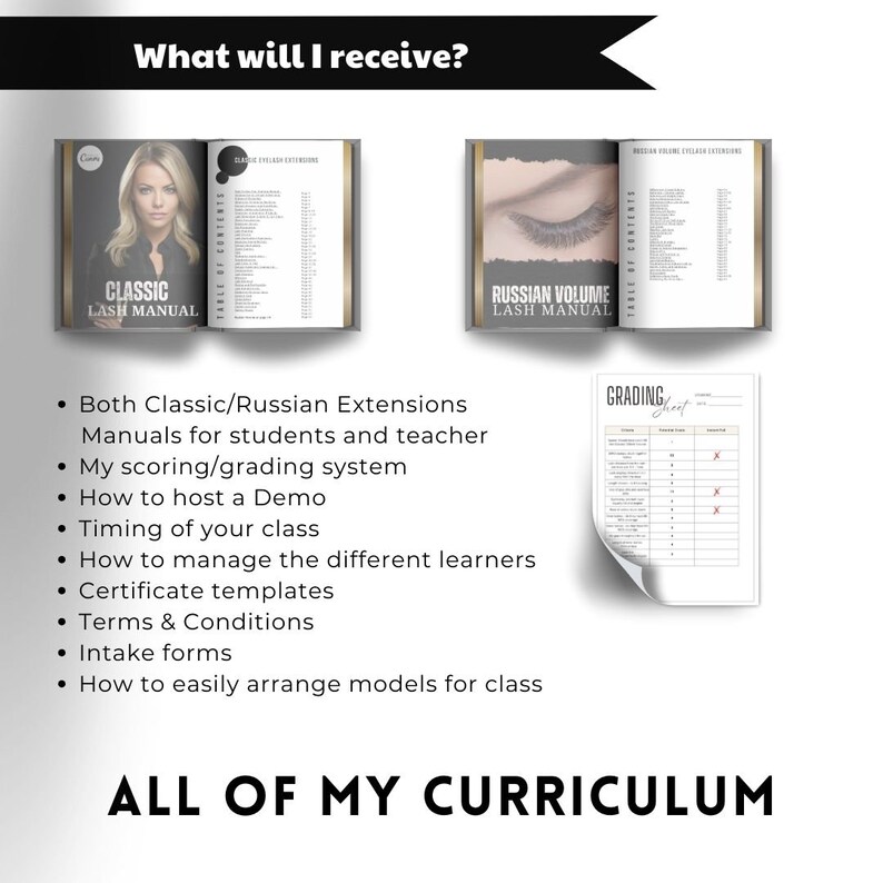Become an Eye Lash Extensions Trainer Online, Lash Tech Educator, Coach ...