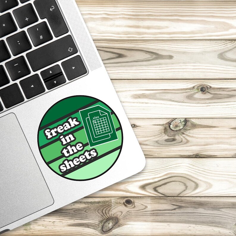 Freak in the Sheets SVG PNG EPS | Microsoft Office Humor | Instant ...