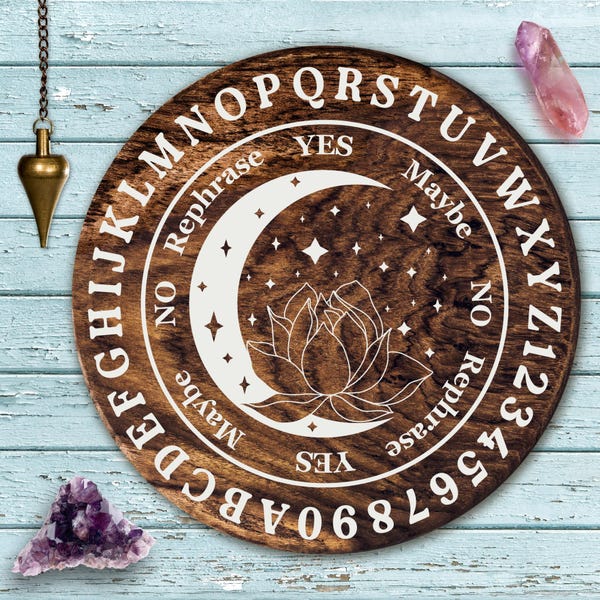 Pendulum Board - Etsy