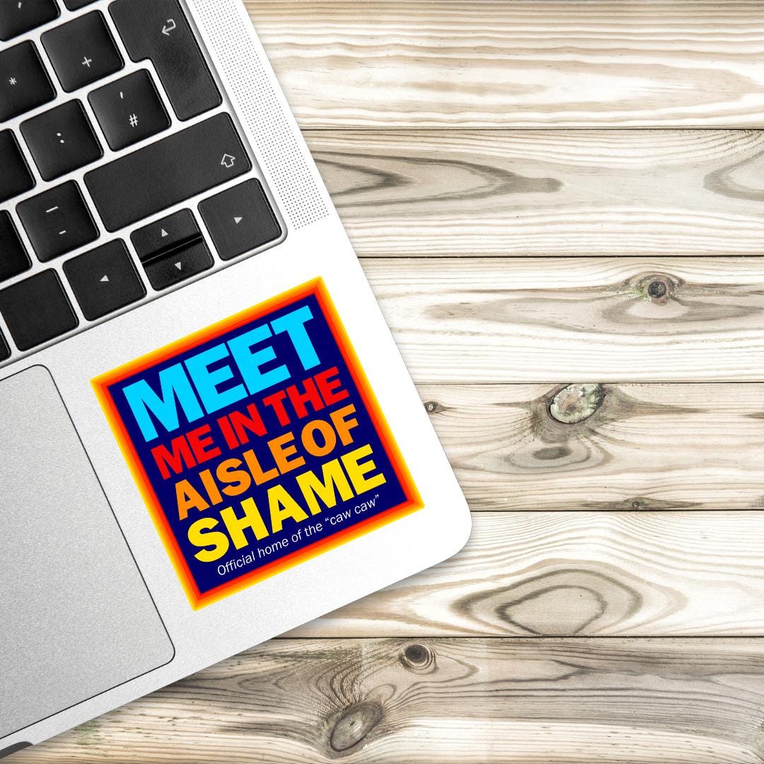 Aldi Aisle of Shame SVG PNG EPS | Meet Me in the Aisle of Shame Aldi ...