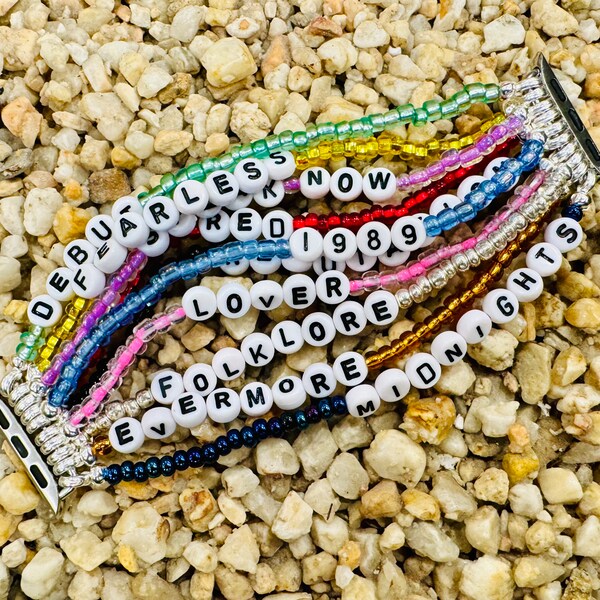 Apple Watch Jewelry - Etsy