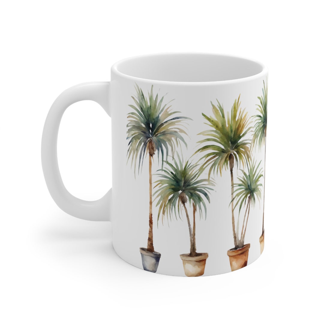 Coffee Mug Coastal Mug Tea Gifts Tropical Gifts Beach Gifts Fun Gifts ...