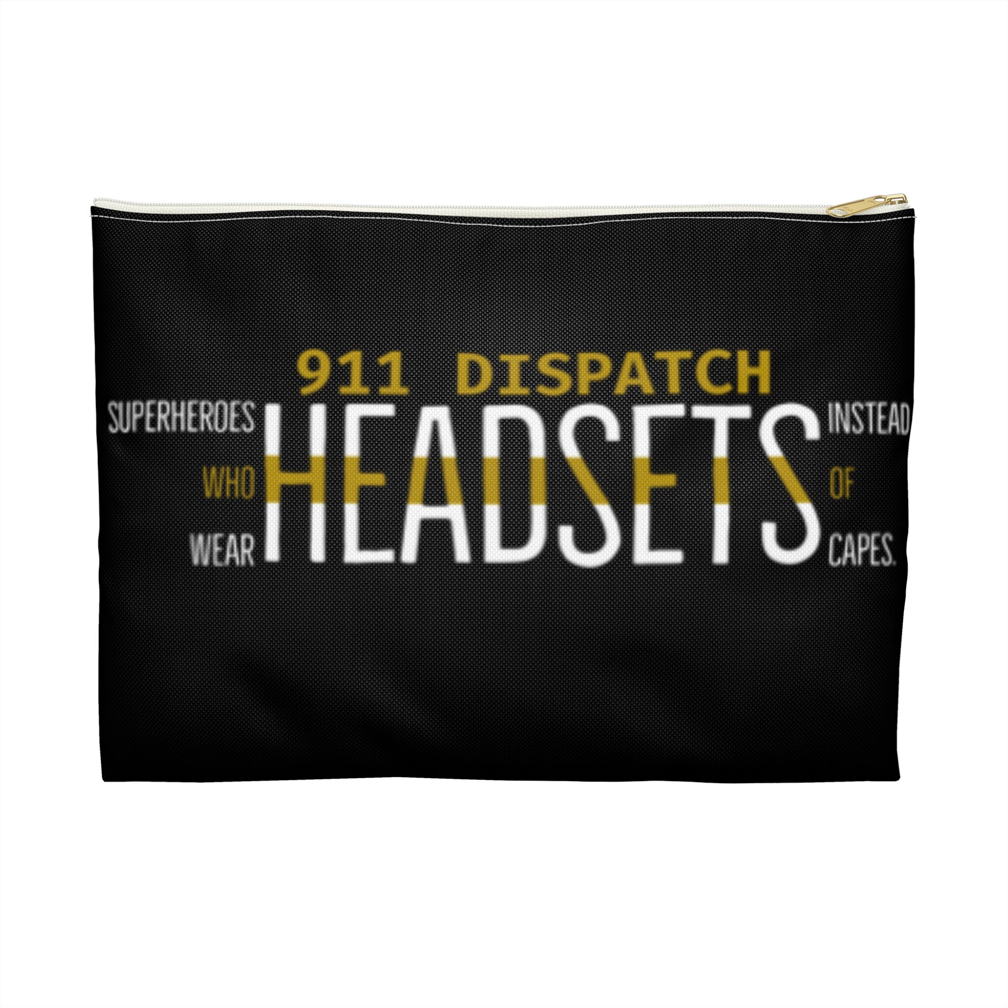 911 Dispatch Superheroes Who Wear Headsets Instead of Capes Accessory ...