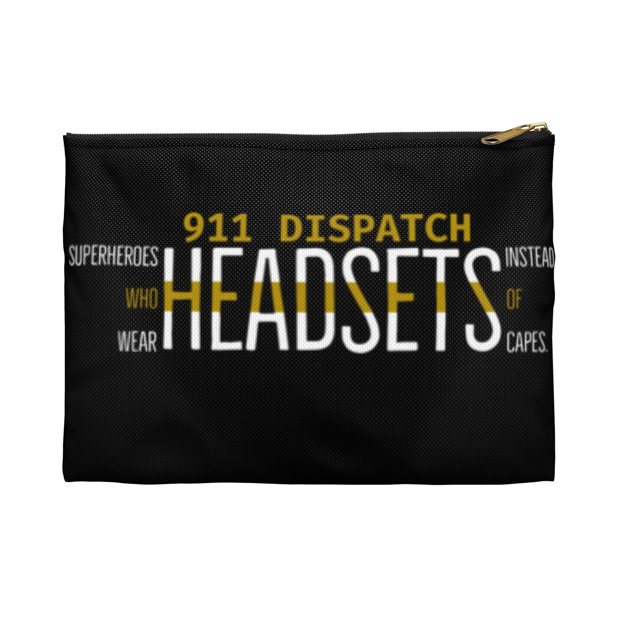 911 Dispatch Superheroes Who Wear Headsets Instead of Capes Accessory ...