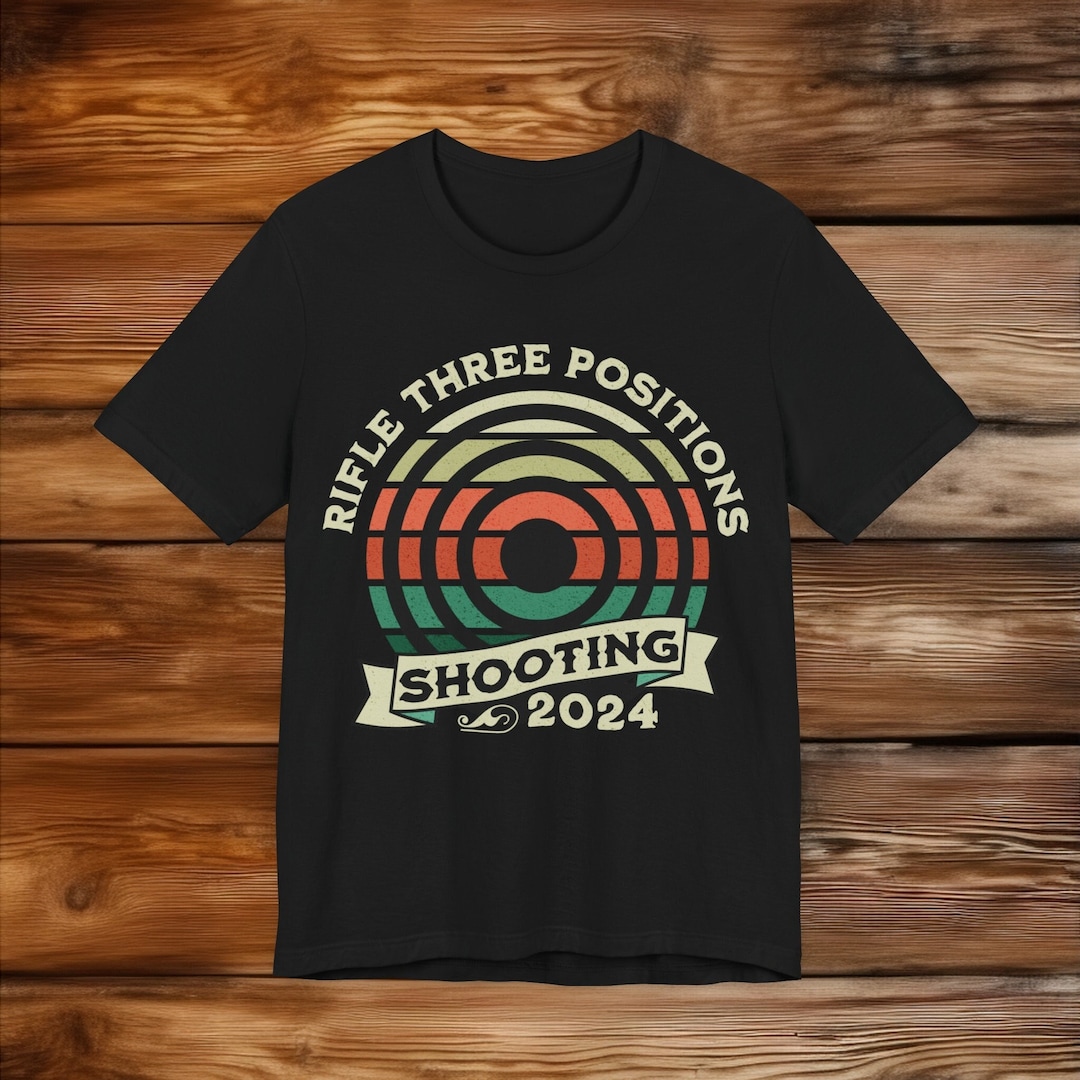 Olympic Rifle Three Positions Shooting, Rifle, Perfect Gift for the Gun ...