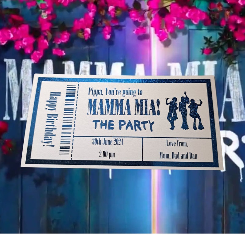 Mamma Mia Gifts - 60+ Gift Ideas for 2025