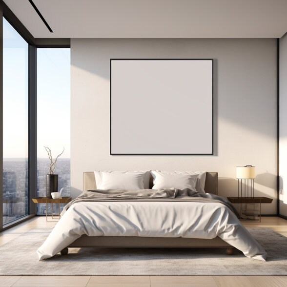 100 Canvas Mockup Prompts, Prompt Bundle, Professional Prompt ...