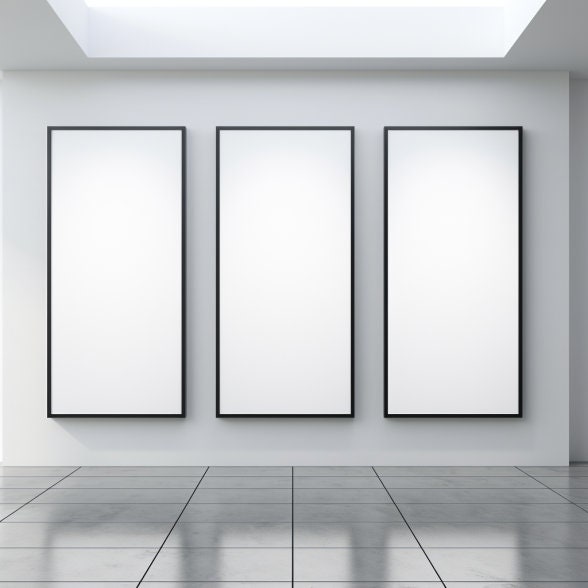 100 Canvas Mockup Prompts, Prompt Bundle, Professional Prompt ...
