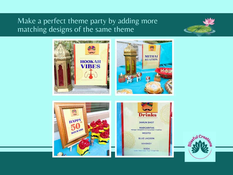 Rajasthani Theme Invite | Indian Birthday Invitation | Indian Milestone ...