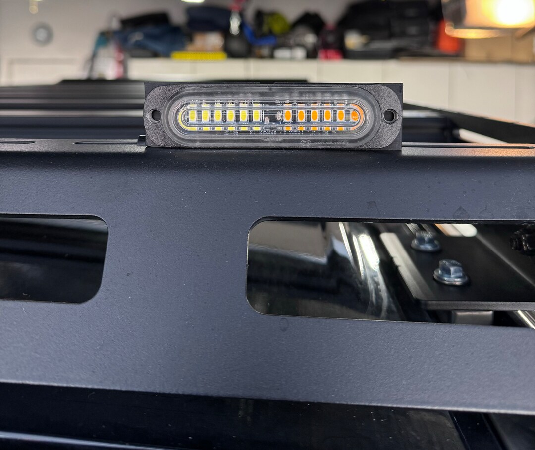 Chase Light Mounts for Roof Racks - Etsy