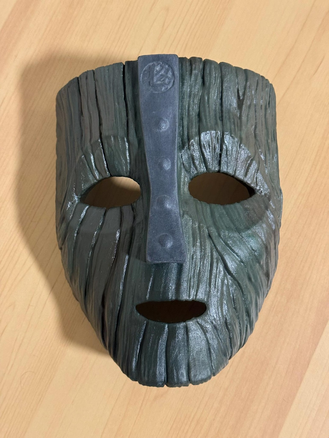 3D Printed Loki Mask - Etsy