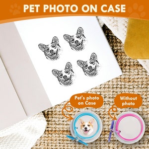 Custom Pet Stamp,custom Dog Stamp, Customized Pet Portrait Stamp，pet ...