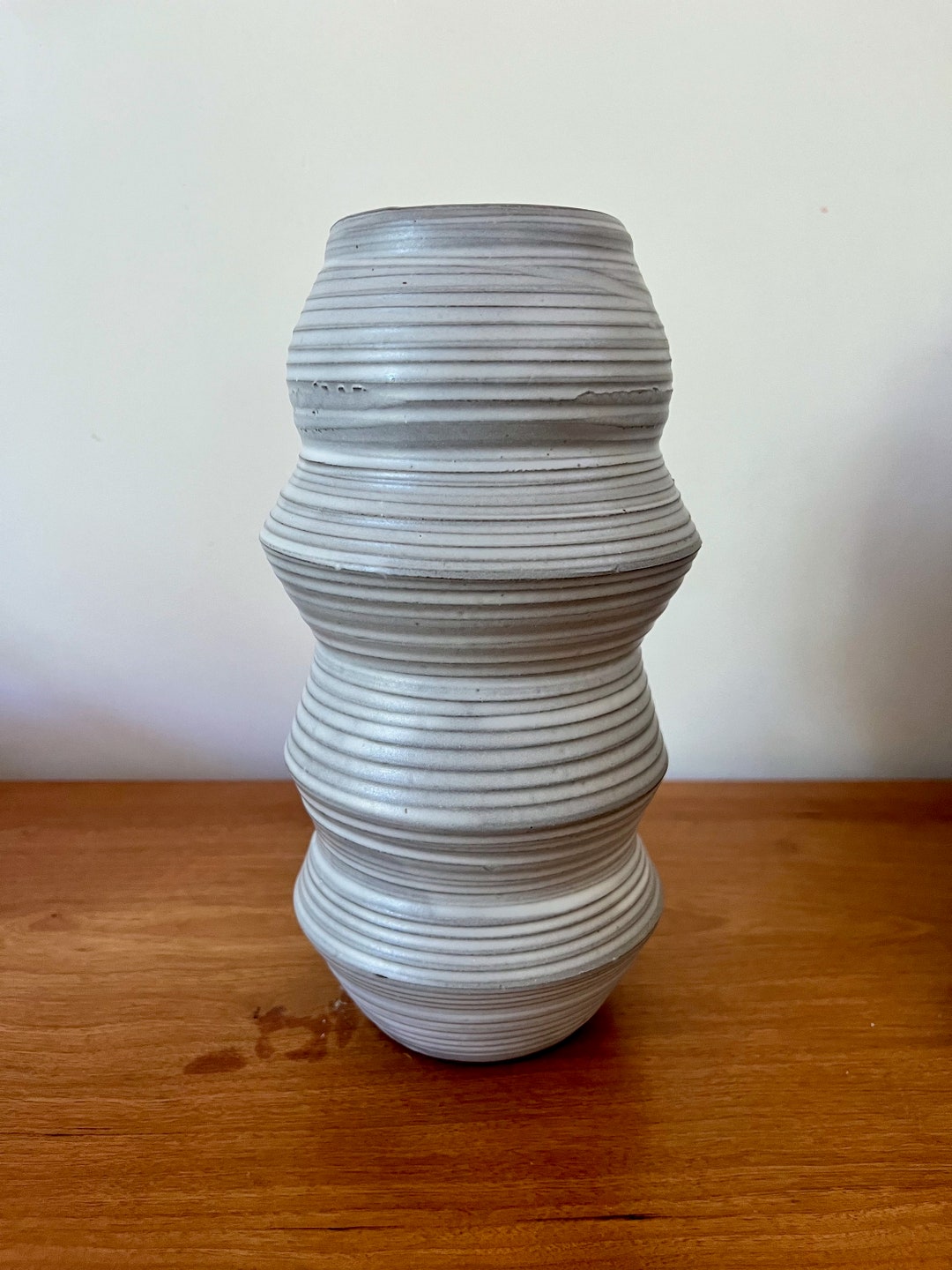 Caterpillar Vase - Etsy