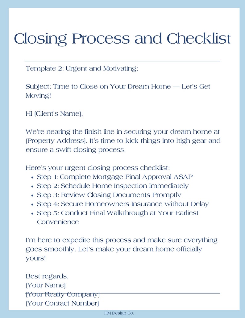 Real Estate Agent's Ultimate Email Template Ebook: 50 Proven Templates ...