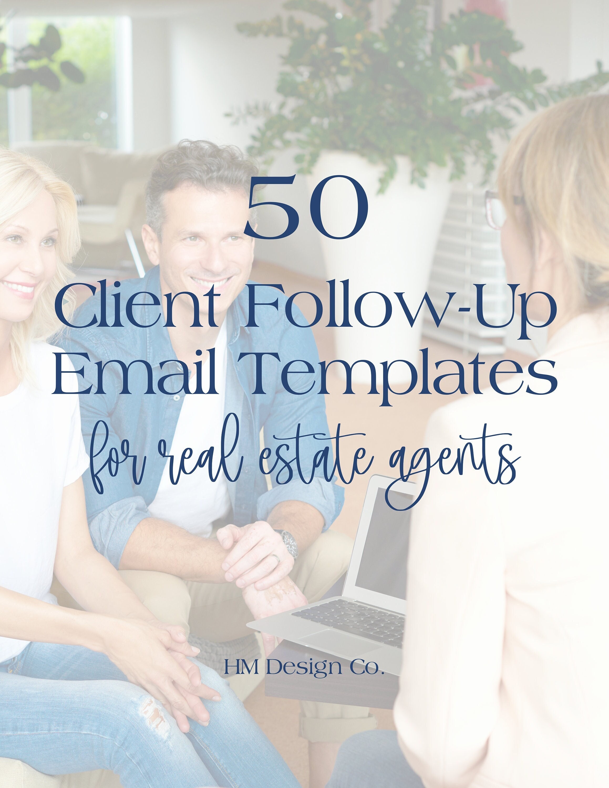 Real Estate Agent's Ultimate Email Template Ebook: 50 Proven Templates ...